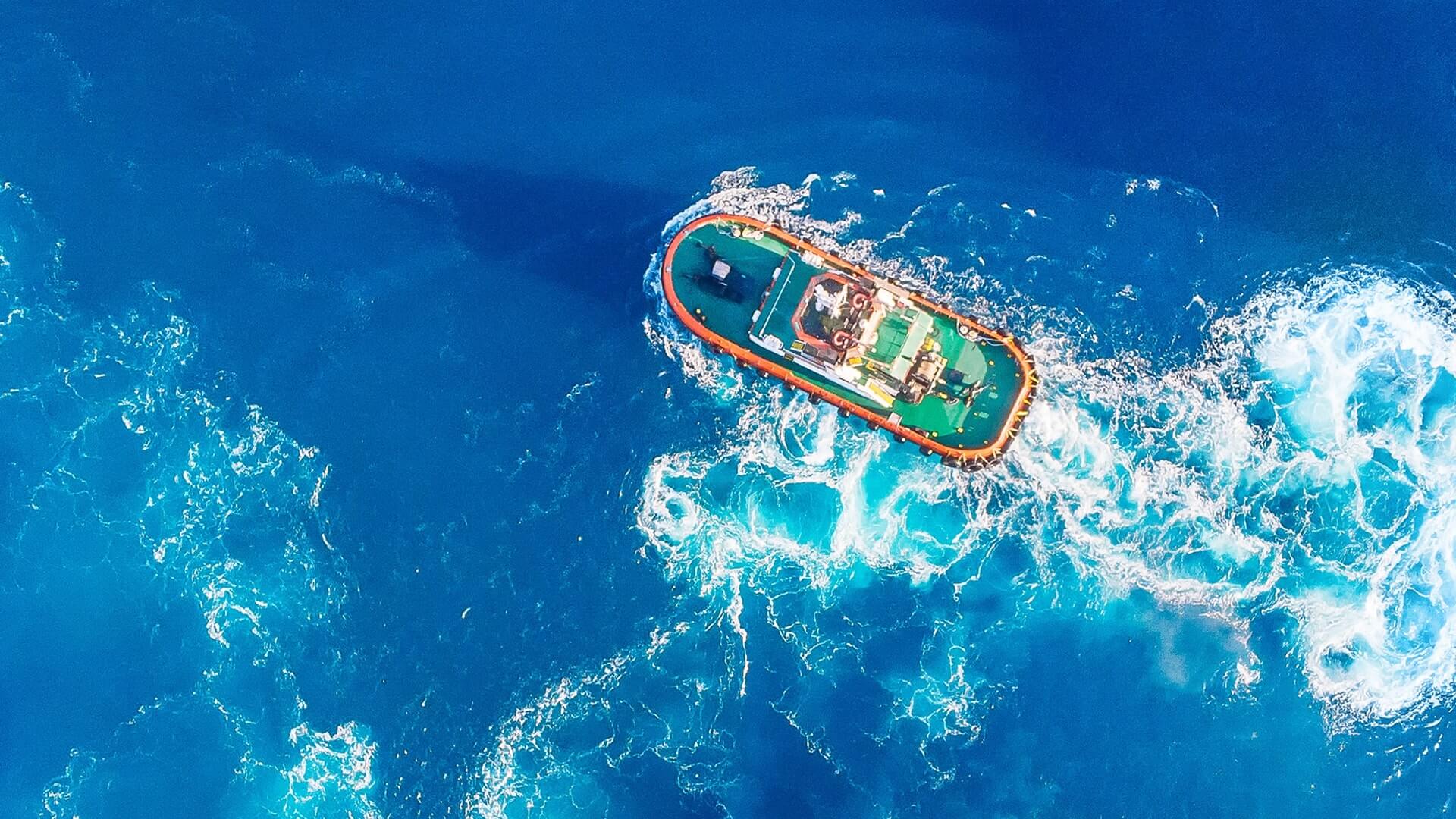 Amogy | Power Ahead towards Net Zero