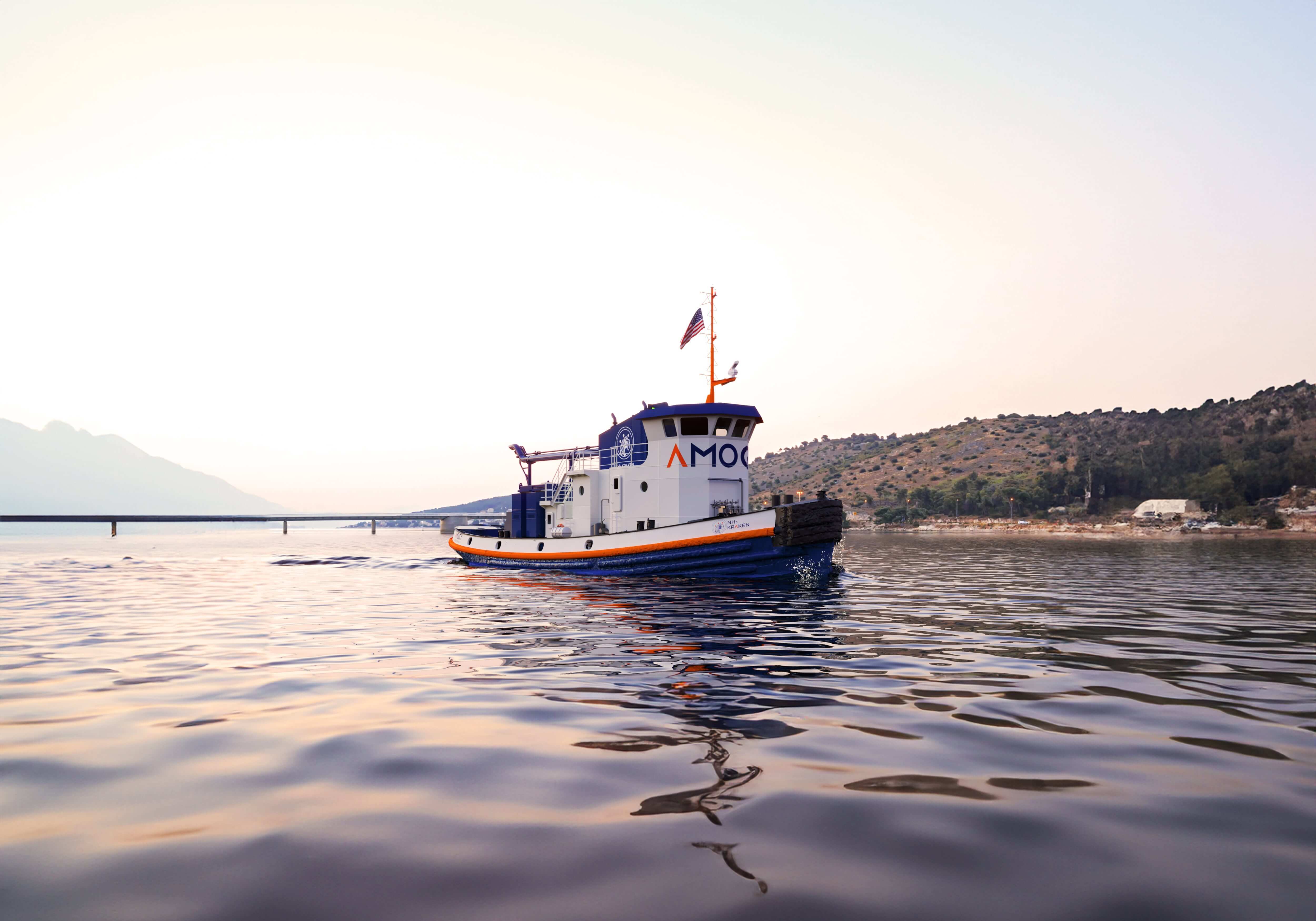 Technology | Ultra-efficient ammonia-to-power conversion