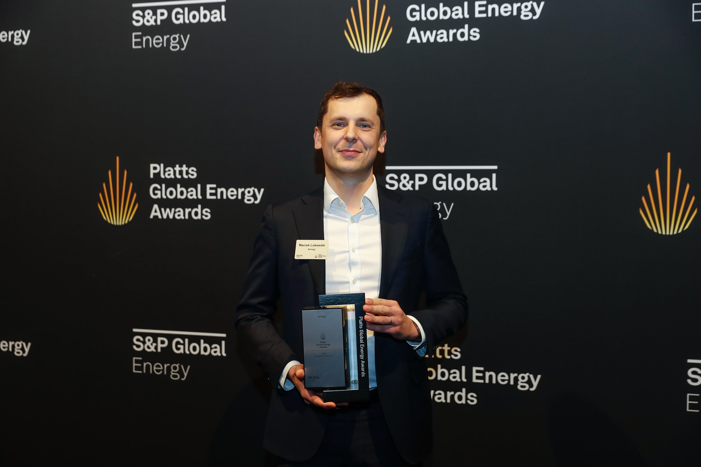 Amogy Named Winner at S&P Global’s 27th Annual Platts Global Energy Awards